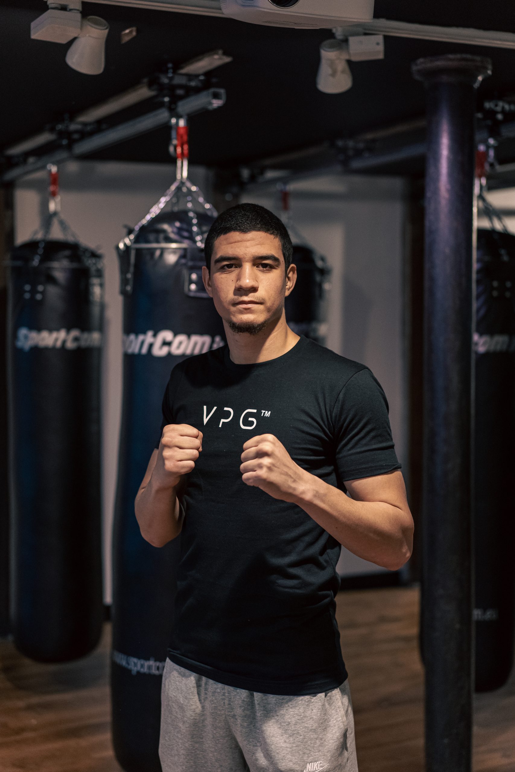 L'équipe Vpunch Gym
