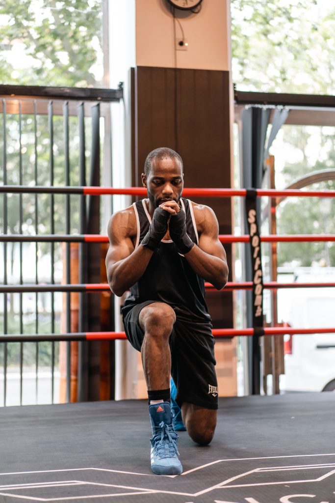 VPUNCH GYM – Salle de boxe à Paris 18eme, Pigalle