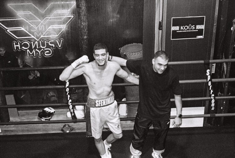 VPUNCH GYM – Salle de boxe à Paris 18eme, Pigalle