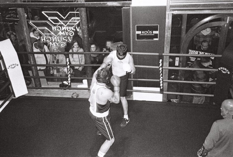 VPUNCH GYM – Salle de boxe à Paris 18eme, Pigalle