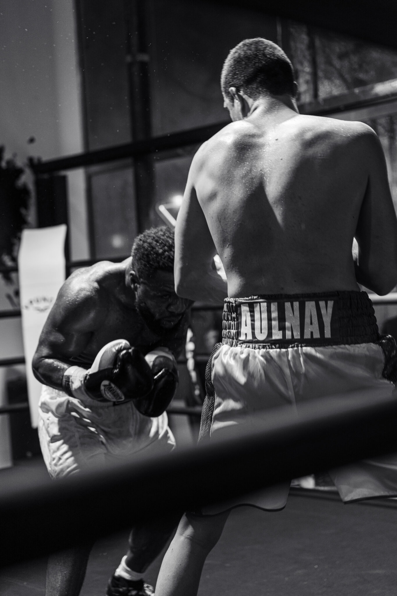 VPUNCH GYM – Salle de boxe à Paris 18eme, Pigalle